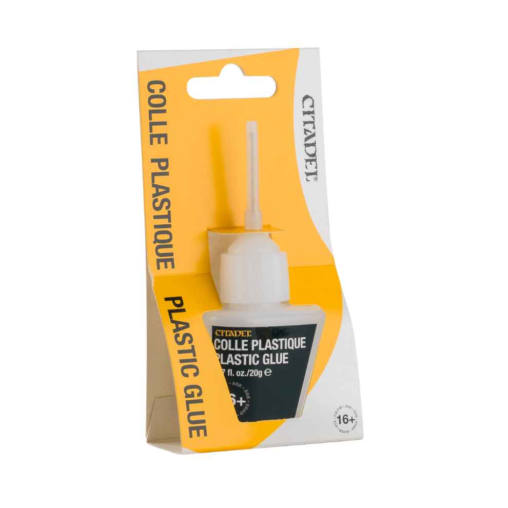 Plastic Glue – Mystery Ninja