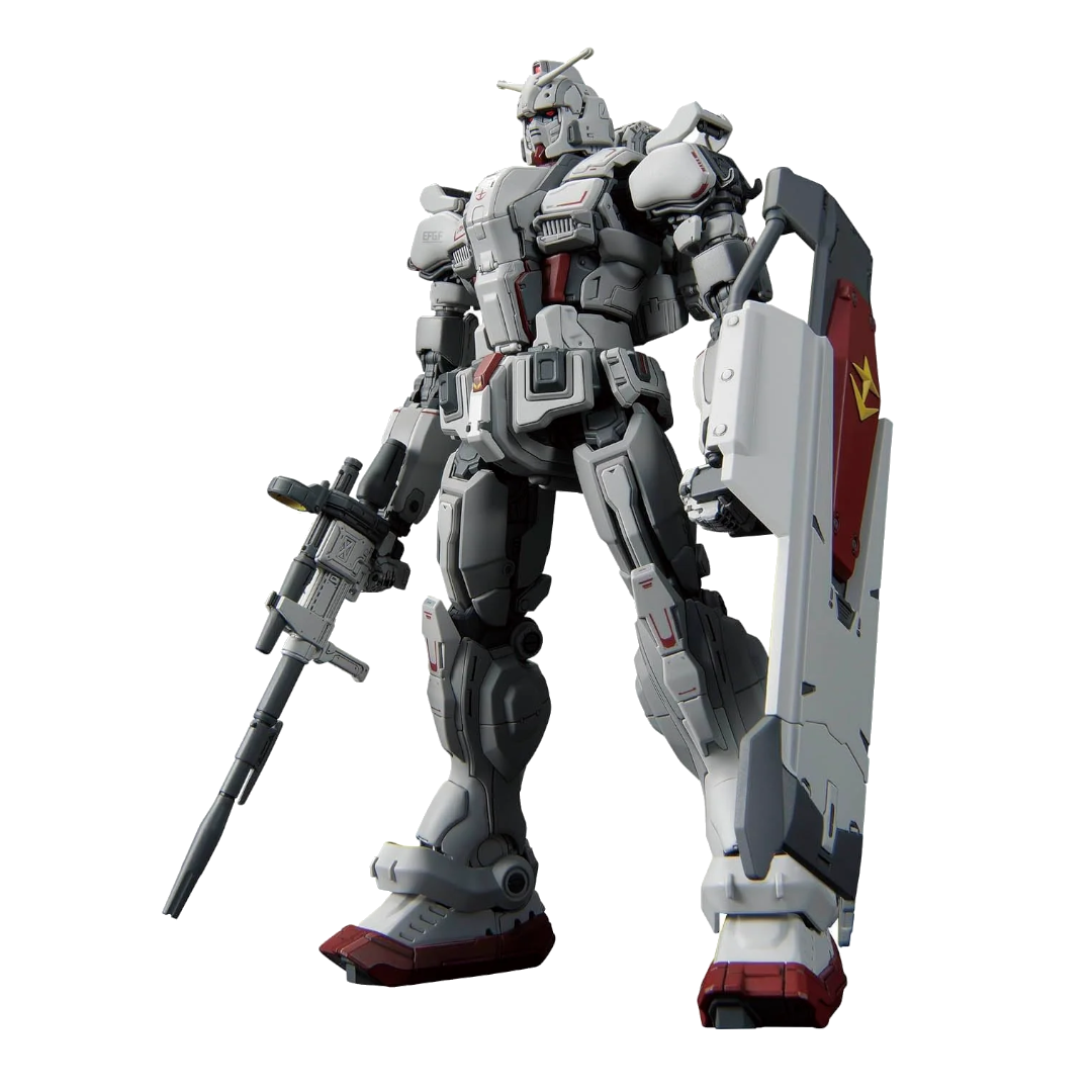 HG 1/144 Gundam EX RFV (Requiem for Vengeance) – Mystery Ninja